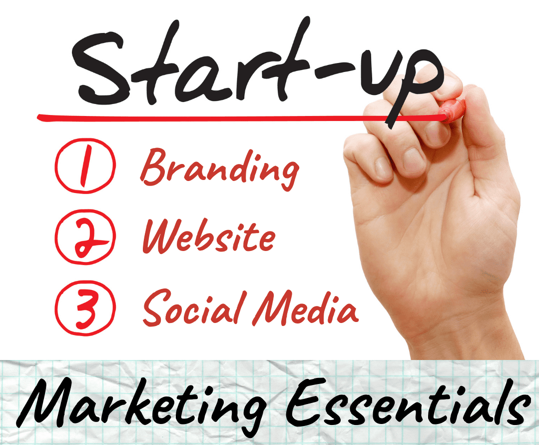 Nexus Accountants - The Marketing Essentials for Business Start-Ups